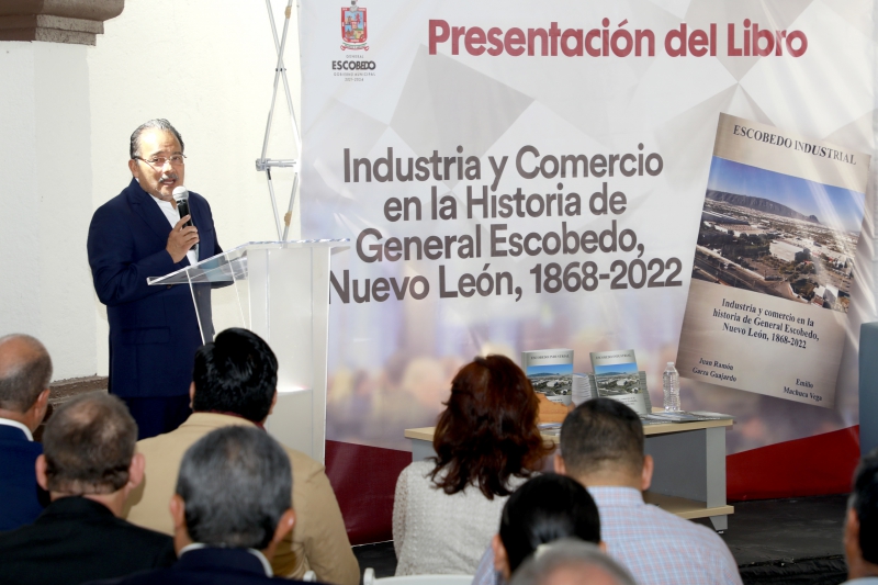 General Escobedo - Nota Informativa