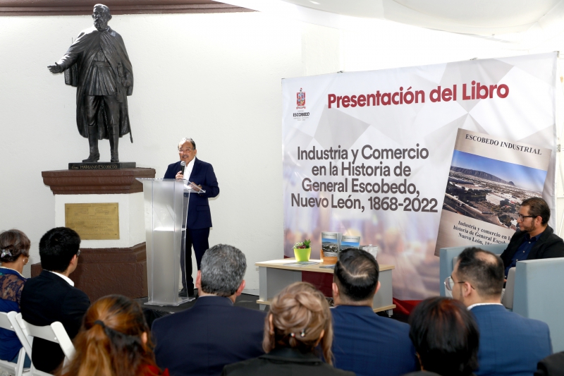 General Escobedo - Nota Informativa