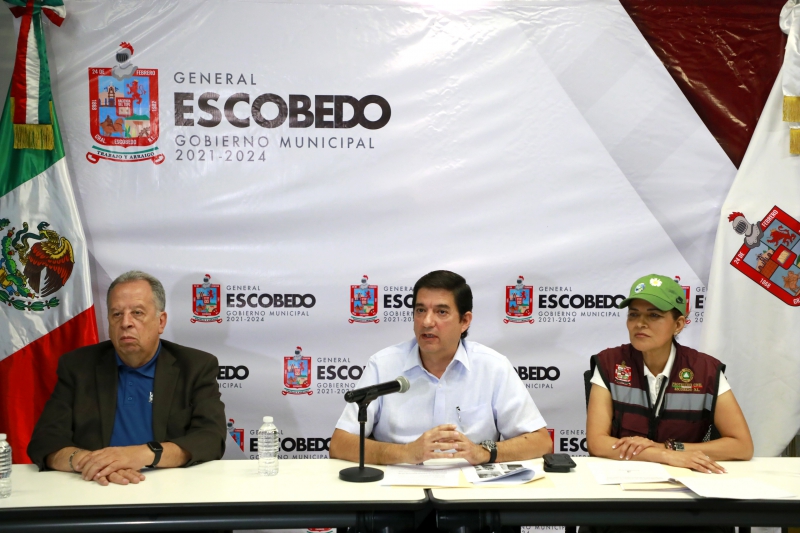 General Escobedo - Nota Informativa